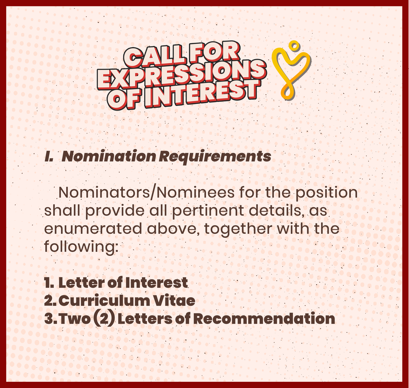 Youth Voices Count (YVC) is now accepting nominees/applications from ...