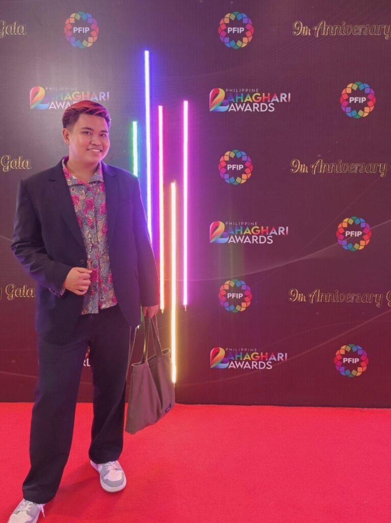 Finding my people: Gelo Zarsuelo, Philippines - Youth Voices Count